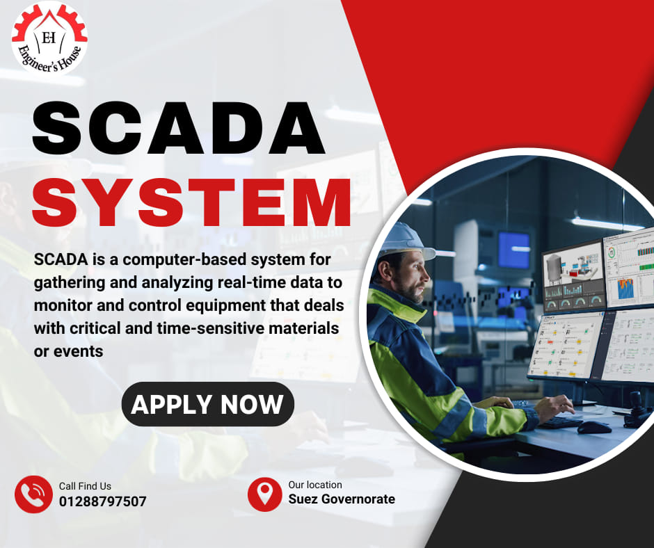 SCADA SYSTEM – EHS Training Services